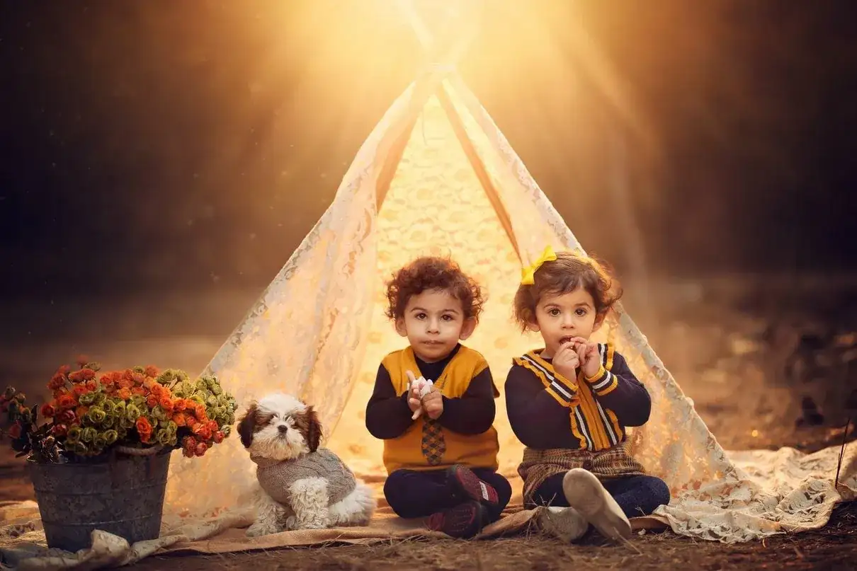 Toddler – Spectrum Photos, Canada